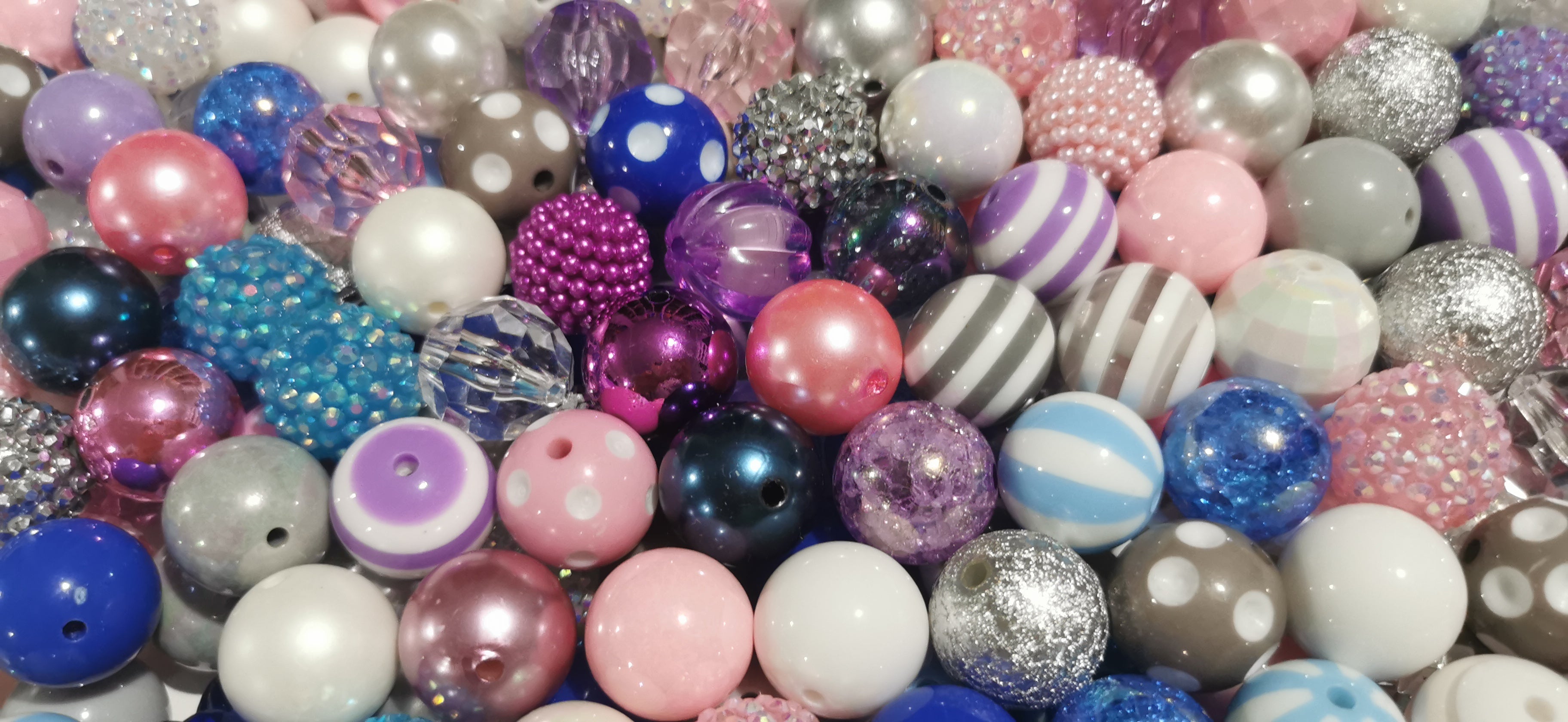 20mm Beads – Design Supplies
